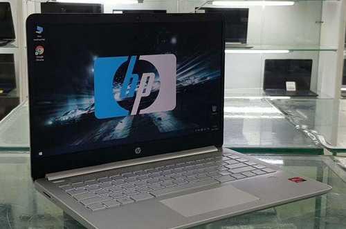Ноутбук HP Ryzen 5 5500U 8gb nvme 512gb FHD IPS