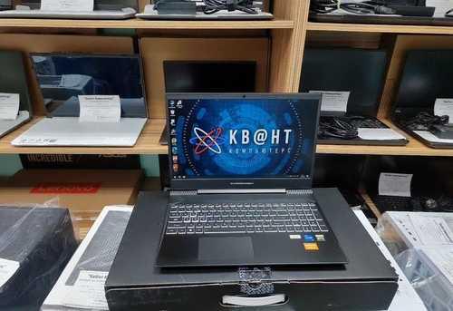 Игровой ноутбук Core i5 11400H + RTX 3050 на гаран