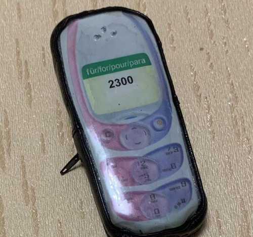 Чехол на Nokia 2300