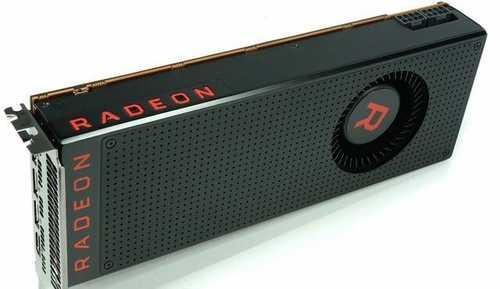 Видеокарты AMD Radeon RX Vega 56, RX 5700, 5600XT