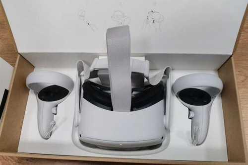 Новый Oculus quest 2 128gb