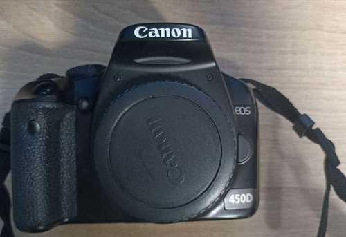 Canon 450d body