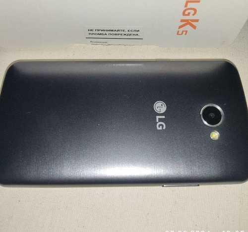 LG K5 X220DS, 8 ГБ