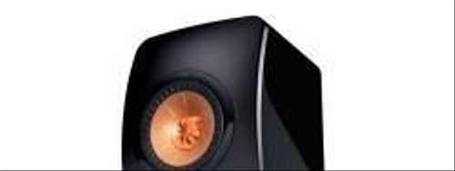 Полочная акустика KEF LS50 black (арт. 296657)