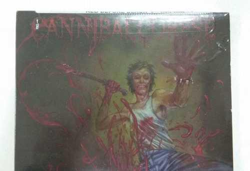 Cannibal Corpse – Red Before Black (2017 CD USA)