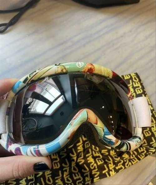 Горнолыжные очки маска electric