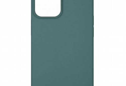 Чехол для iPhone 13 Pro Silicone Case (зеленый)