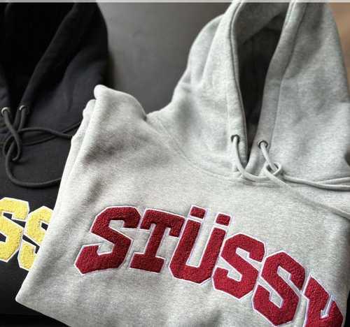 Женские худи Stussy оптом