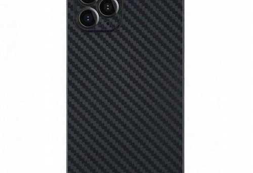 Чехол для iPhone 13 Pro K-DOO Air Carbon (Чёрный)