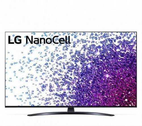 Жк-телевизор LG 65nano766qa.arub 65"