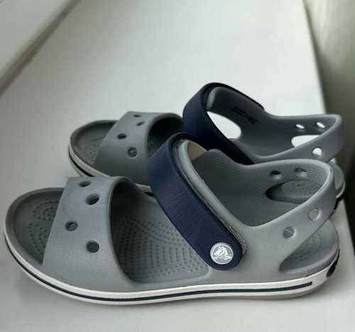 Сандали Crocs c12 29 р-р