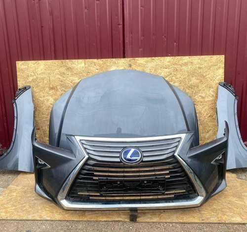 Ноускат Lexus RX 4 2016-2019