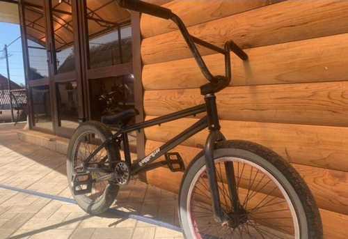 Велосипед bmx custom