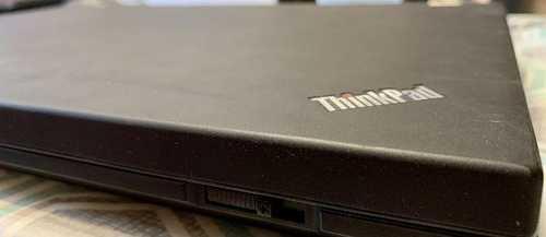 Lenovo ThinkPad T520