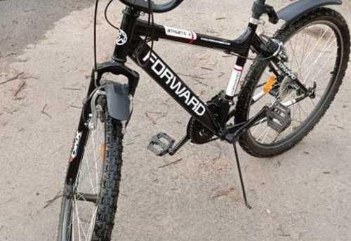 Велосипед взрослый Forward