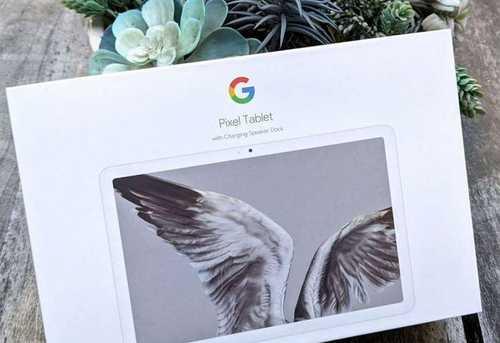 Google Pixel Tablet 128Gb + Pixel Tablet case