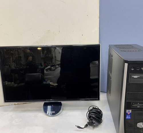 Компьютер Intel Core i5 3.00 GHz, с монитором