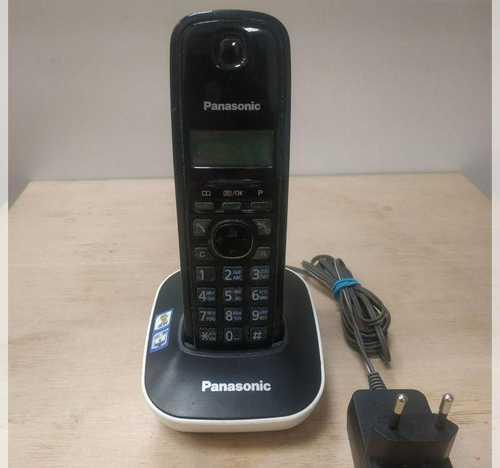 Dect телефоны panasonic