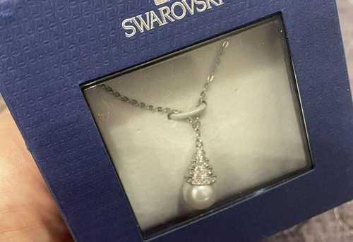 Swarovski кулон подвеска