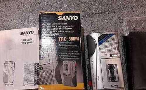 Диктофон Sanyo TRC-580M