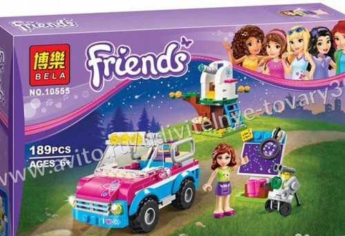Lego Friends (аналог) - Bela 10555, 189 деталей