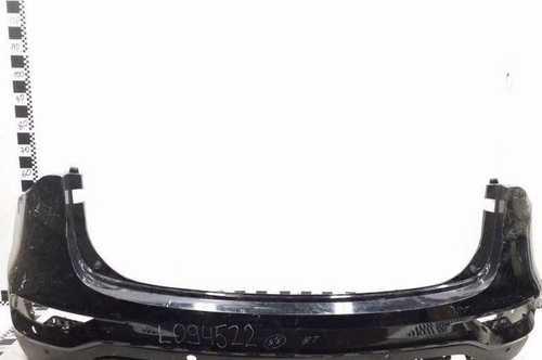 Бампер задний Hyundai Santa Fe 3 Restail
