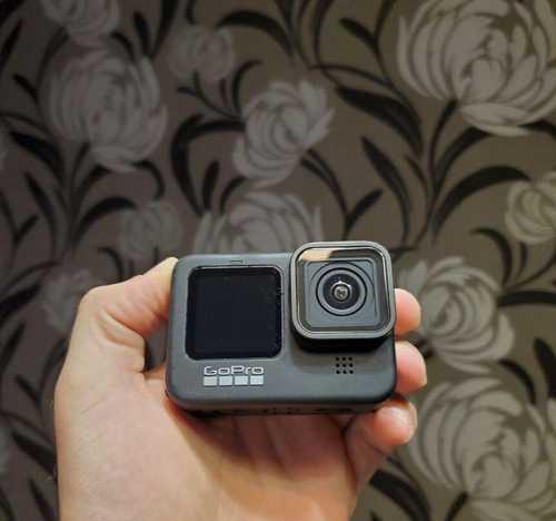 Gopro hero 9 black edition