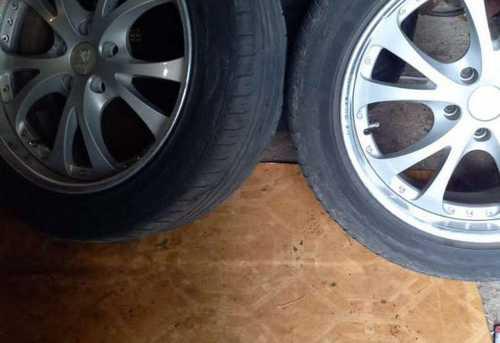 Toyo Tranpath LuII 235/50 R18