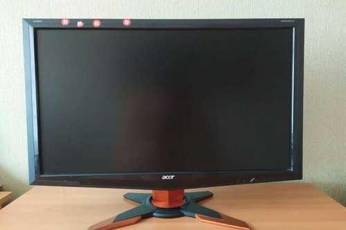 Игровой монитор Acer GD245hq (120Hz/FullHD)