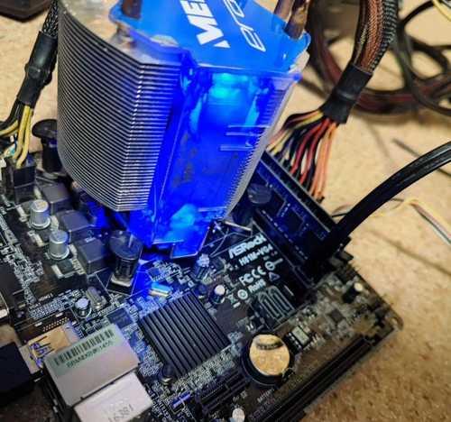 ASRock H81M-VG4R3.01