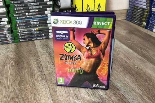 Zumba Fitness Party Xbox 360