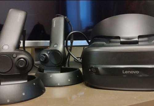 Vr очки Lenovo explorer