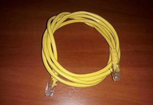 Сетевой кабель для маршрутизатора