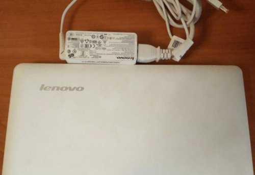 11.6" Lenovo Yoga 300-11IBR, 32 ГБ, Celeron N3060, RAM 2 ГБ, Intel HD Graphics 400