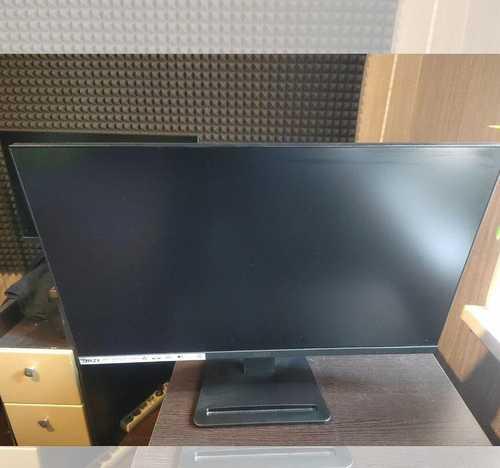 27" Монитор MSI PRO MP273A черный