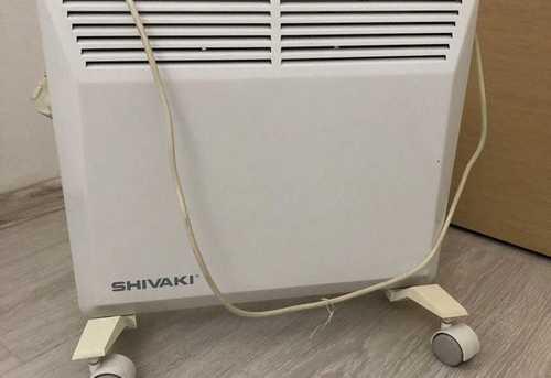Напольный конвектор Shivaki shif-EC202W