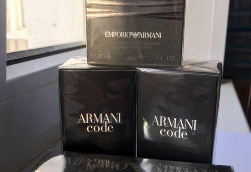 Парфюм Giorgio Armani, Emporio Armani