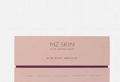 MZ skin glow boost ampoules (для лица)