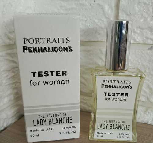 Тестер Penhaligon's The Revenge Of Lady Blanche