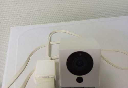 IP камера Сяоми Xiao Fang, не локализованна