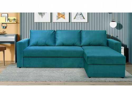 Угловой диван-кровать новый Марибо