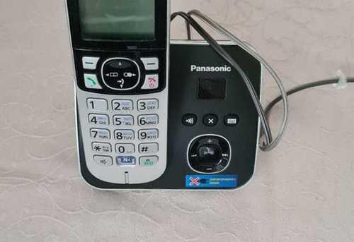 Беспроводной телефон Panasonic KX-TG6821RU