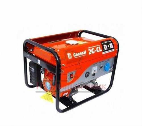 Бензиновый генератор BestWeld general 2G-CL