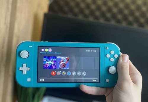 Nintendo switch lite