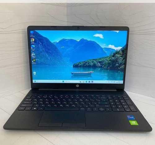 Ноутбук мощный Игровой Hp MX450 процессор 11th i7