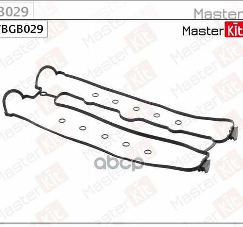 Прокладка крышки клапанов opel C20SED, C20SEL