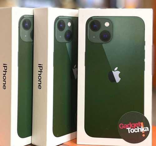 iPhone 13, 128 ГБ