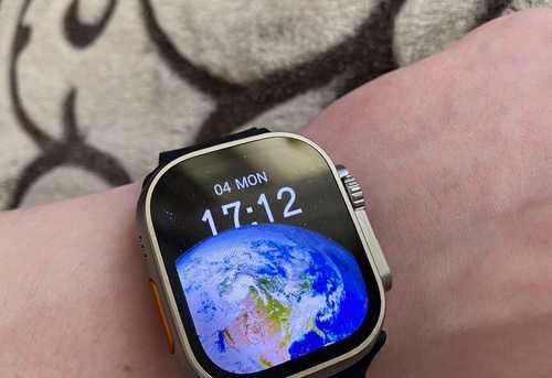 Apple watch ultra 49mm