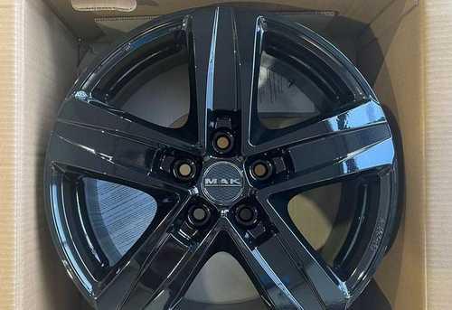 Диски мак R17 5x114.3 et42 66.1