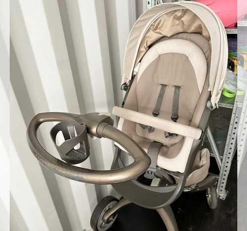 Коляска stokke xplory